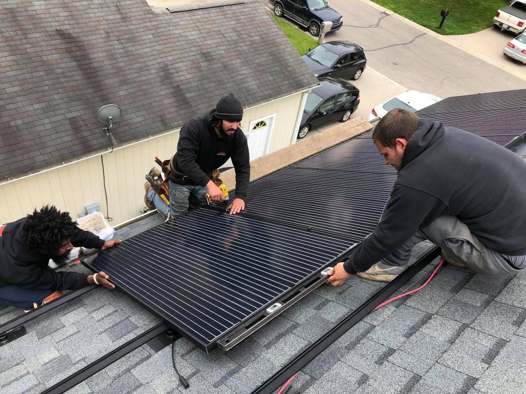 Why Go Solar? - A J Leo Electric & Solar